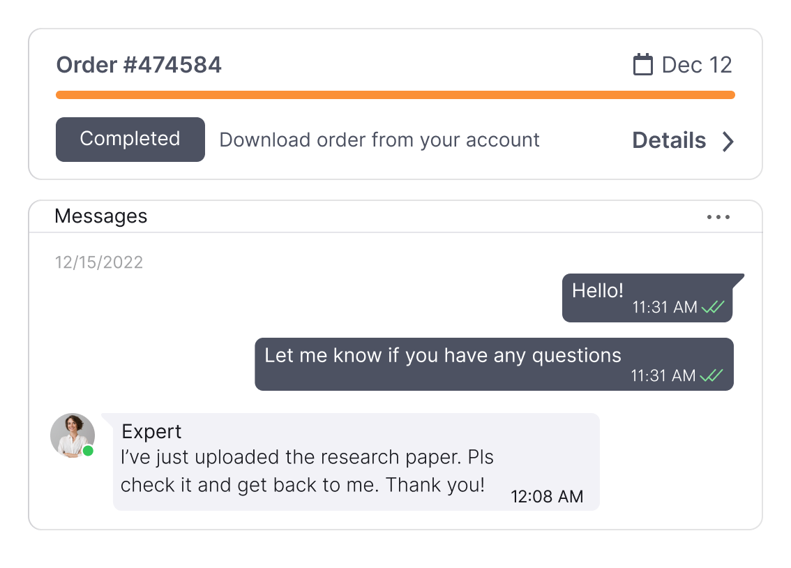 Paper Writing Service with Top Reviews | Find a Paper Writer