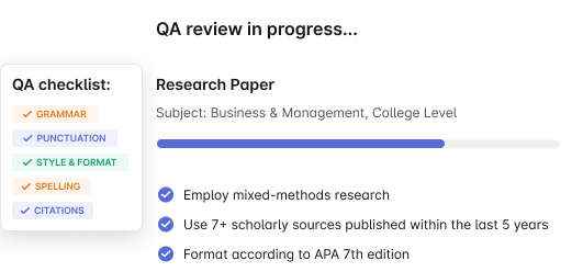 Paper Writing Service with Native Experts | Book a Paper Writer